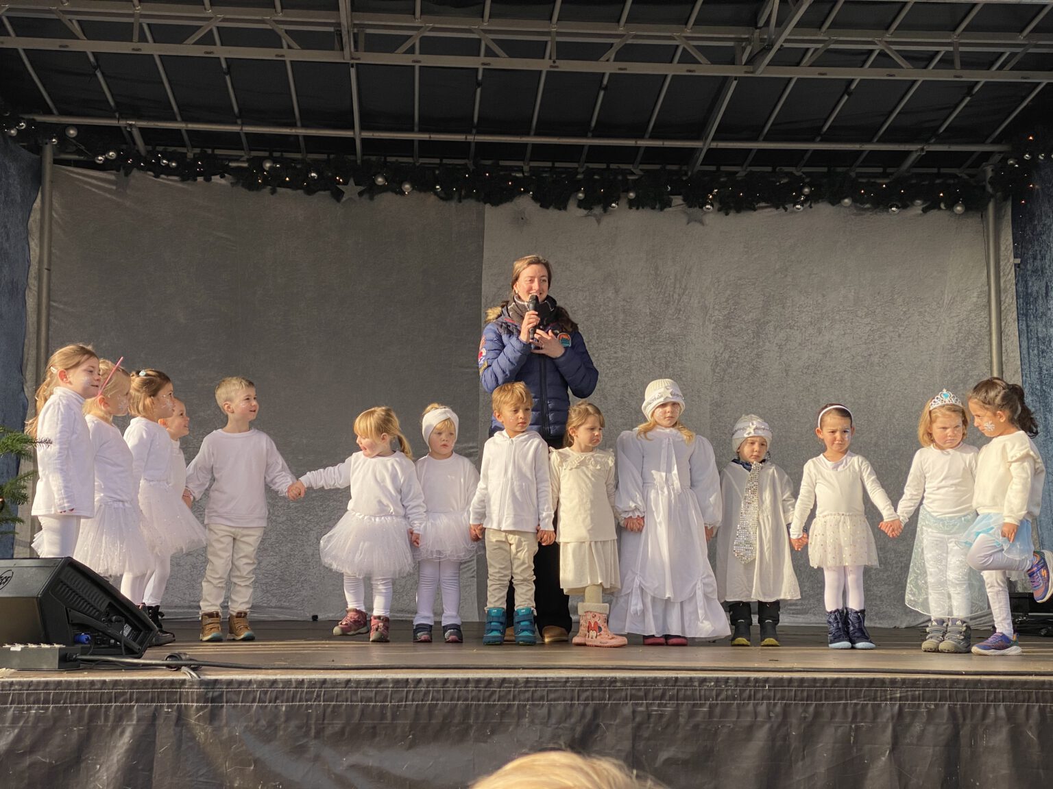TSC beim Lorscher Weihnachtsmarkt - Tanzsportclub Rot-Weiß Lorsch ...